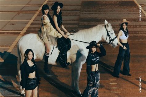 Le Sserafim Sets New Record As 4th Gen K Pop Girl Group With 6