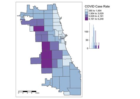 Spatial Cluster Detection Intro To R Spatial For Healthy Places