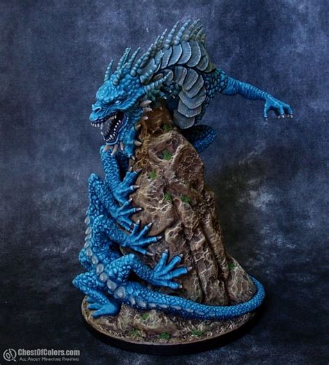 Behir • Chest Of Colors