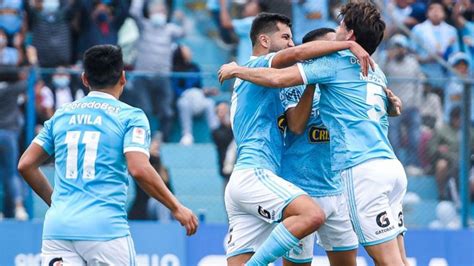 La Fecha Programada De Sporting Cristal Para La Presentación Oficial De