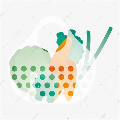 蔬菜镂空洗菜篮素材图片免费下载 千库网