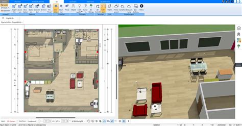 Grundriss Beschriften Mit Dem Plan7architekt