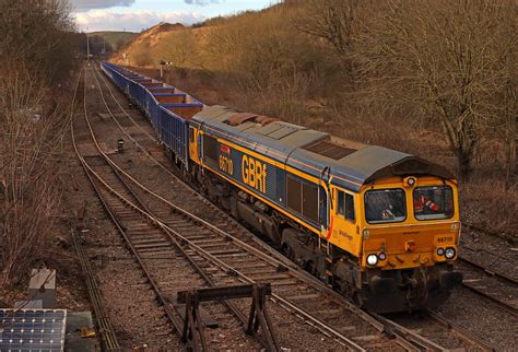 Gbrf Class 66 66710 Great Rocks Junction Gbrf Class 66 Flickr