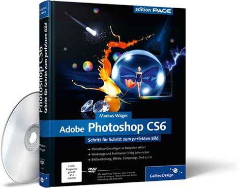 دانلود Photoshop Cs6 قویترین، حرفه‌ای ترین و پرطرافدارترین نرم افزار