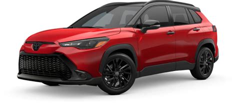 2024 Corolla Cross Hybrid