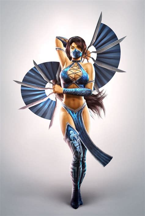 The Top 10 Sexiest Fighting Game Characters Artofit