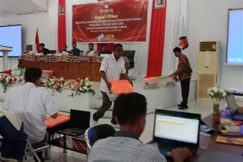 Ini 30 Calon Anggota Dprd Kabupaten Sumba Timur Terpilih Di Pemilu 2024