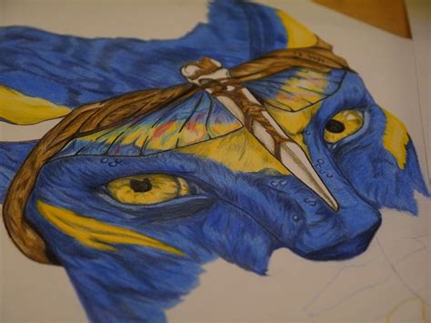 Wip Fan Art Tsutey Scrolller