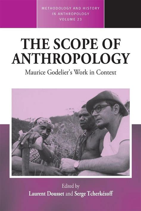 The Scope Of Anthropology Berghahn Books Książka W Empik