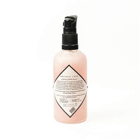 Buy Botanic Love Hydrating Gentle Cleanser 100 Ml Online At Discounted