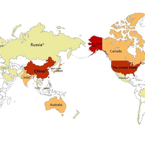 Stacked Area Charts Of Global Publications Top 10 Stacked Area Download Scientific Diagram