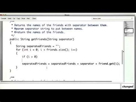Learn Separators Intro To Java Programming Mind Luster