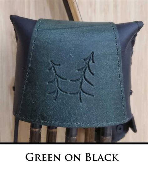 Great Northern Professional Bow Quiver Longbow Strap On Great