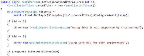 Jeremy Bytes Await Taskwhenall Shows One Exception Heres How To See Them All