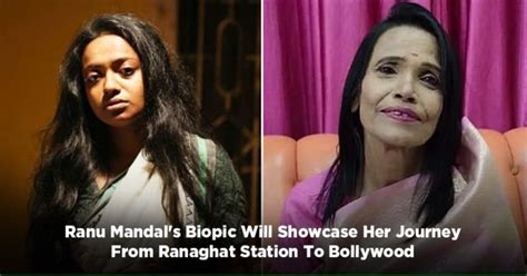Internet Sensation Singer Ranu Mondals Biopic Will Feature Sacred