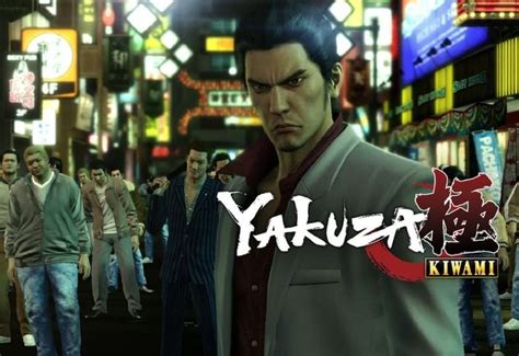 Yakuza Kiwami Eu Pc Cdkeys