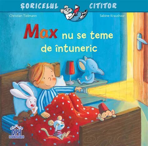 Max Nu Se Teme De Intuneric Christian Tielmann