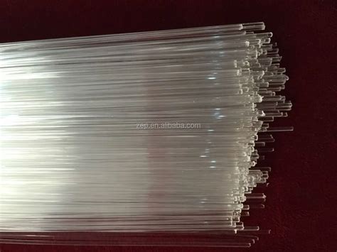 Triangle 3mm Plastic Rod Clear Acrylic Pmma Bar Custom Lowes Buy