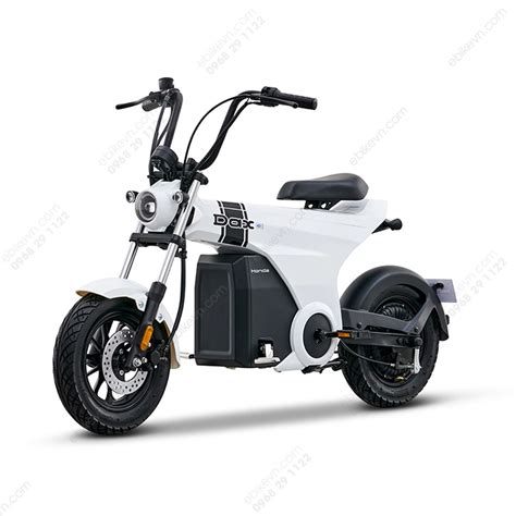 Xe đạp điện Honda Dax E Thiết Kế độc đáo đa Năng