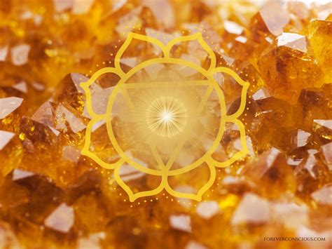 3 Crystals For The Solar Plexus Chakra Forever Conscious