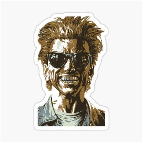 Preacher Comic Cassidy Sticker By Crzyjeeves Redbubble