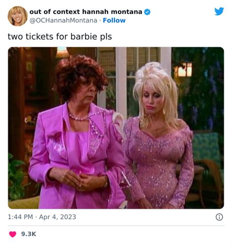 People Cant Stop Memeing The ‘barbie Movie And Here Are 30 Of The
