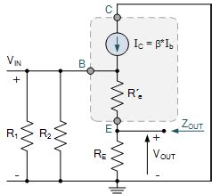 Common Collector Amplifier Tutorial