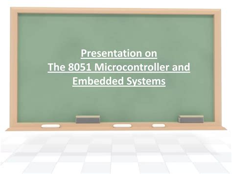 8051 microcontroller and embedded training (sahil gupta 9068557926) | PPTX | Operating Systems ...