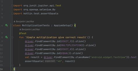 Start Android Automation Testing In 5 Minutes Baracoda Daily Healthtech