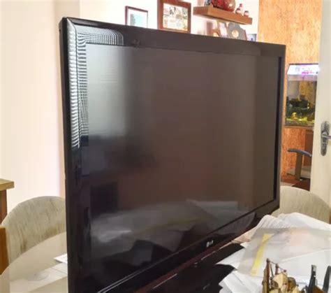 Tv Lg 42ld460 42 Full Hd P Conserto Ou Peças Só Retirada Mercadolivre