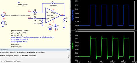 OPAMP Modelling QSPICE Qorvo Tech Forum