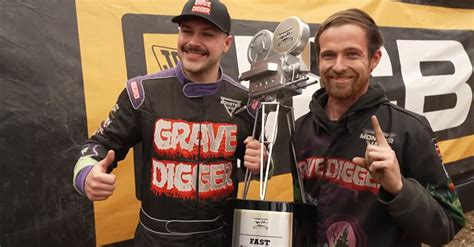 Tyler Menninga Fastest Qualifier For World Finals Jcb Racing News