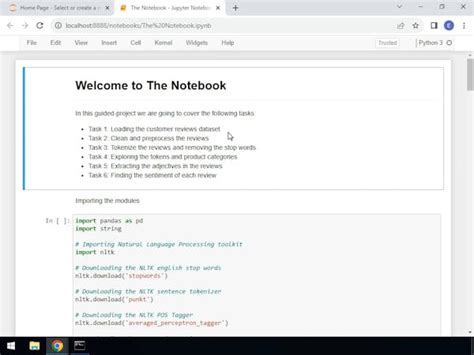 Python Nltk For Beginners Customer Satisfaction Analysis