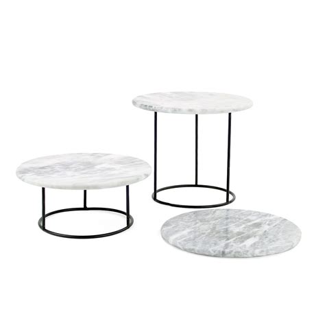 Kt600 Round Metal Display Riser Set Marble Boards Directshopfittings