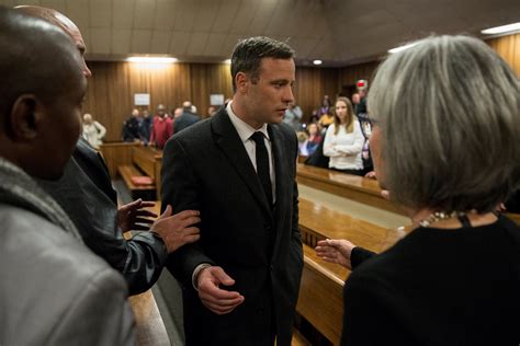 Blade Runner Murderer Oscar Pistorius Injured In Prison Brawl Newsweek