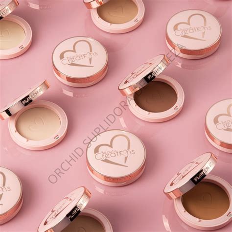 Base En Polvo By Beauty Creations Orchid Suplidora De Belleza
