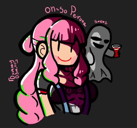 Perona Mom 3 By Chaosstarbitz007 On Newgrounds