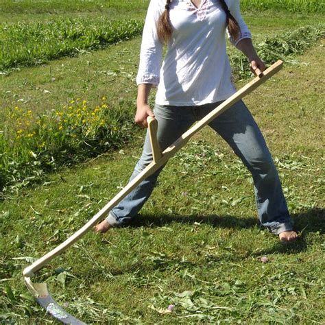 Farming Scythe Kit Lawncare Lehmans