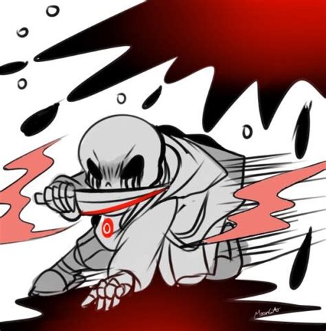 Slash 🔪 Undertale Amino
