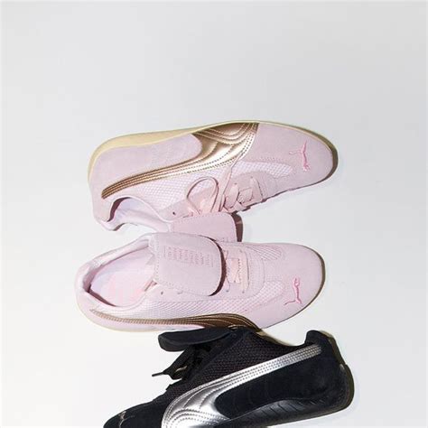 Open Yy On Instagram Puma X Open Yy Collection Speed Cat 카우 스킨과 스웨이드