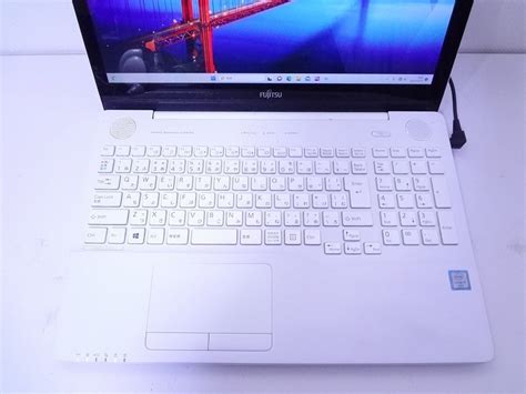 Yahooオークション 美品 フルhdタッチパネル 新品ssd搭載 Win11 Ah