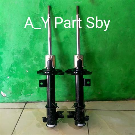 Jual ShockBreaker Suzuki All New Swift Depan Original 2pcs Shopee