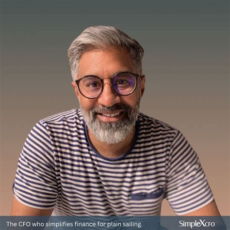 Joining Simplex Cfo A Cfo For Smes Dipen Patel Acma Cgma Posted On The Topic Linkedin