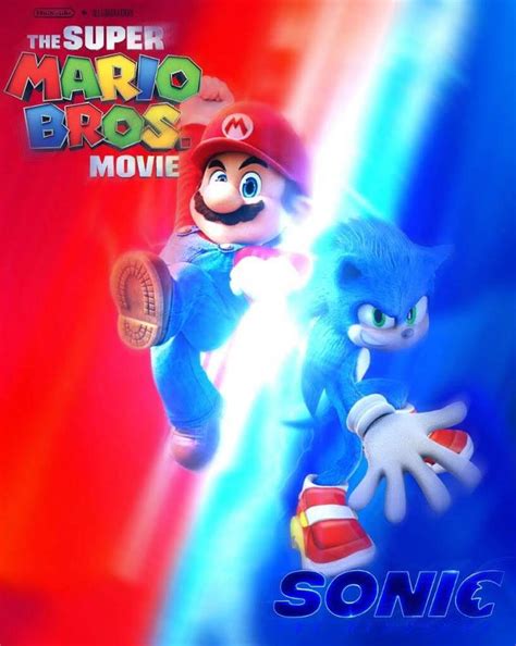 Mario E Sonic By Sonicmariani On Deviantart