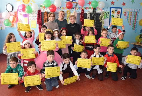 მაია კახაძის ბლოგი მოსწავლეთა წახალისება