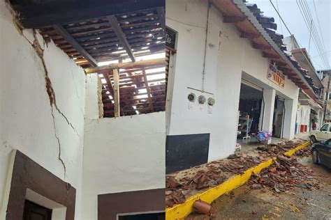 Major Earthquake Shook Mexico After Two Major Tremors Trigger A
