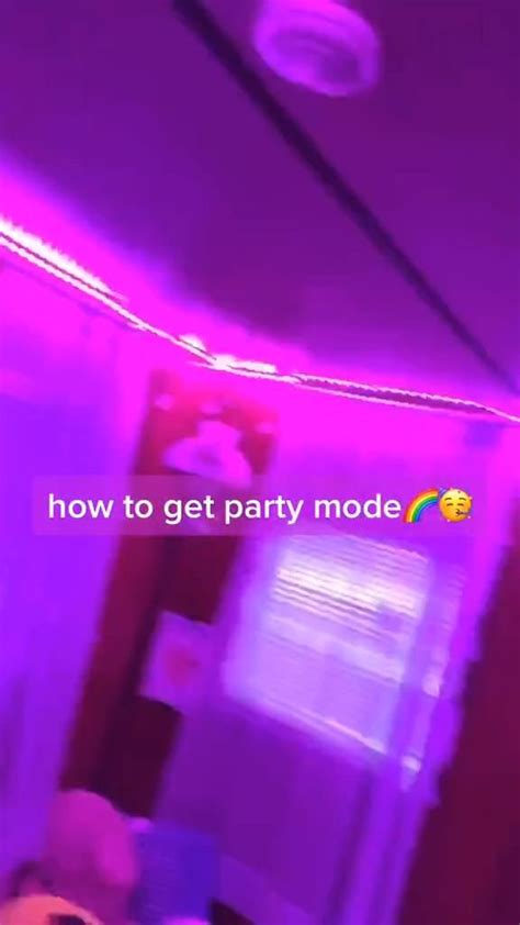 Party Mode Light Hack