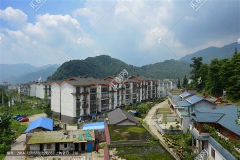 四川什邡蓥华镇 乡村小镇 建筑摄影 摄影素材 汇图网www huitu