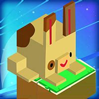 Blocky River Runner Unity Source Code By USTDev Codester