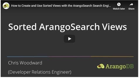 arangodb 3 5 rc4 new configurable analyzers and more